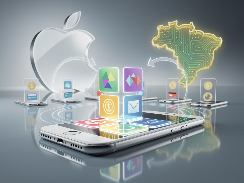 Apple Settles Brazil Antitrust Case, Enables iOS Sideloading by April