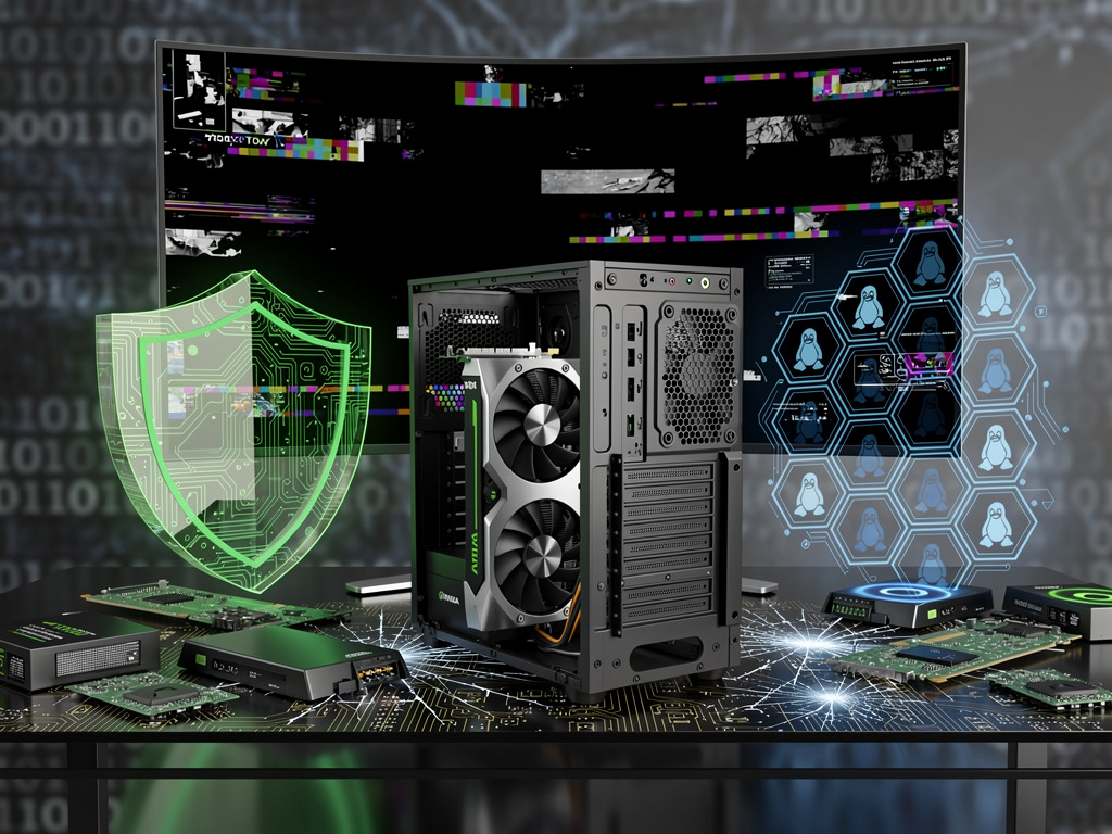Nvidia 590 Driver Drops Pascal GPU Support, Breaks Arch Linux Systems