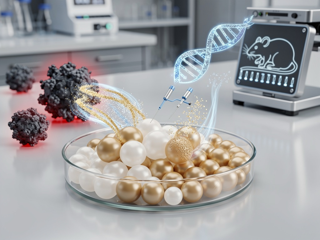 UCSF CRISPR Tech Turns Fat Cells into Tumor-Starving Weapons in Mice