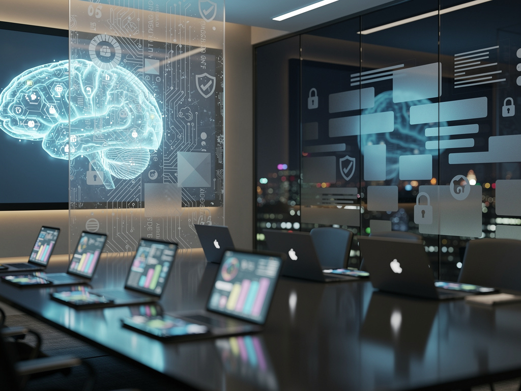 Tech Sales Reps Withhold AI Details Amid Privacy Regulations