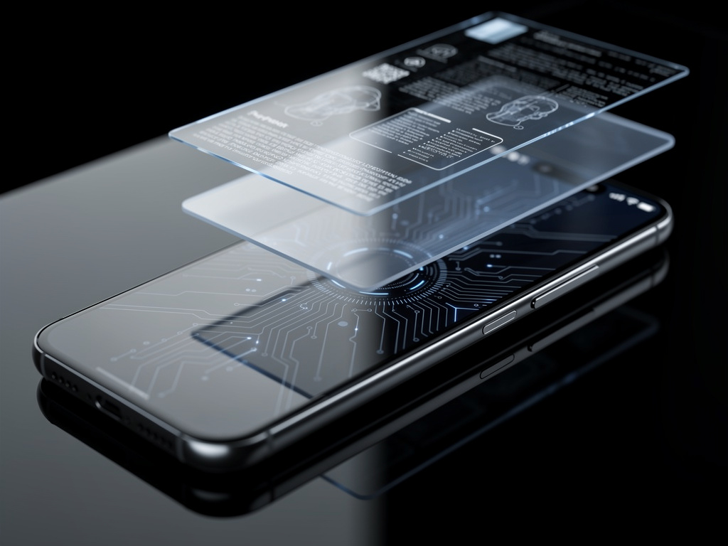 Apple Eyes Under-Display Face ID for Seamless iPhone Screens by 2026