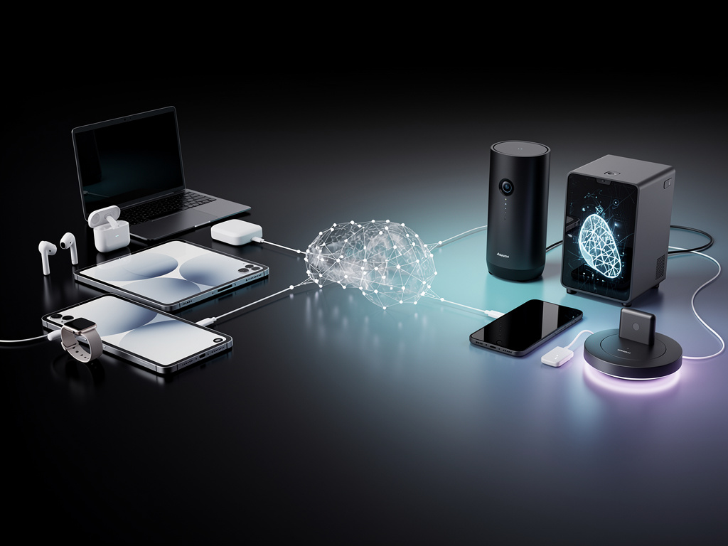 Sam Altman Eyes Apple as OpenAI's Top AI Rival, Plans Dedicated Device