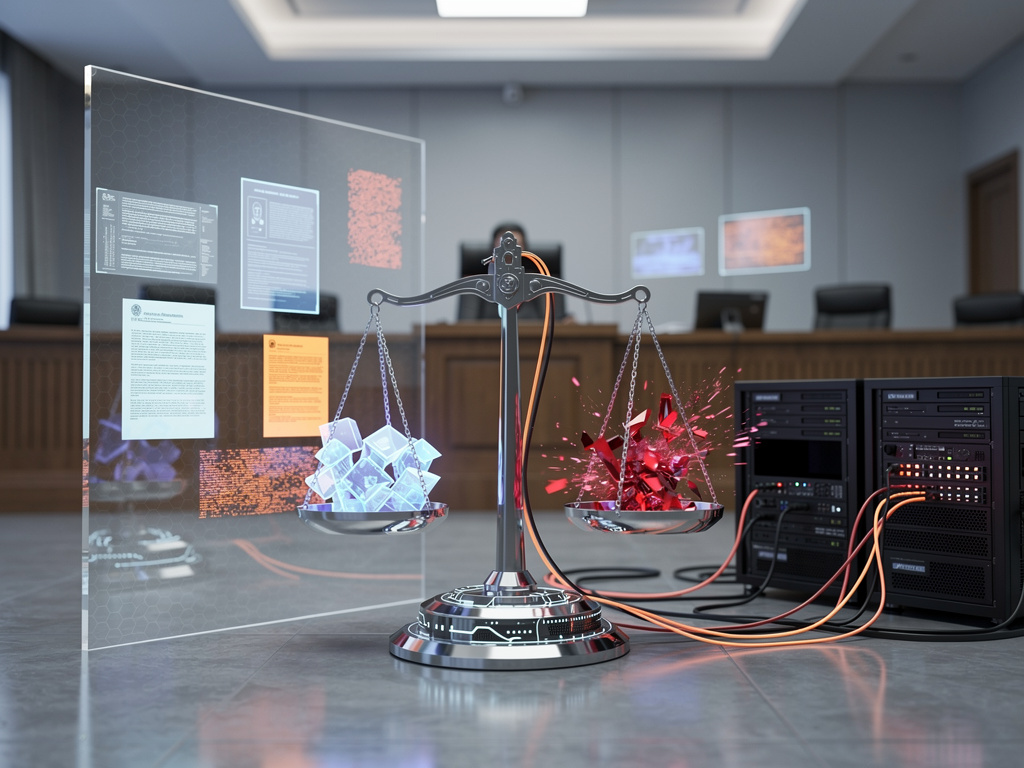 Alaska Curbs Court AI Deployment Amid Hallucination Risks in Legal Aid