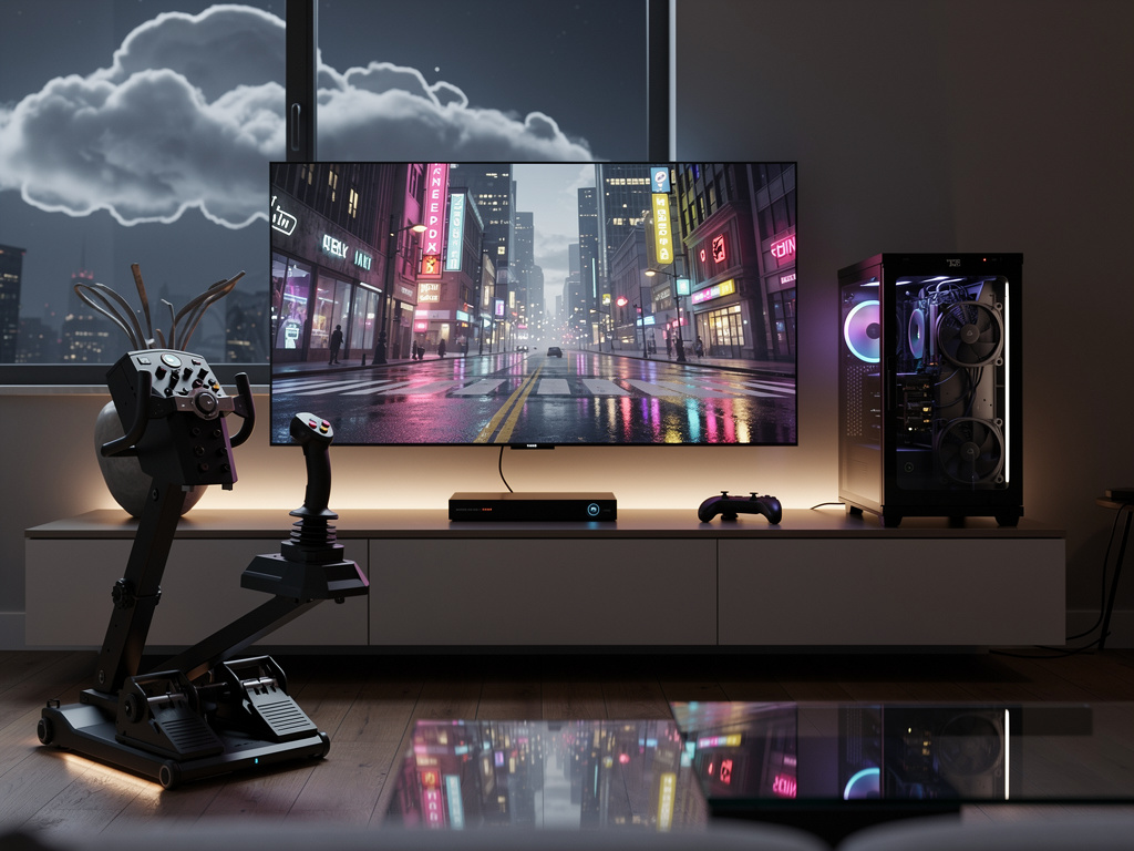 Nvidia Expands GeForce Now to Fire TV and Linux for 4K Ray Tracing