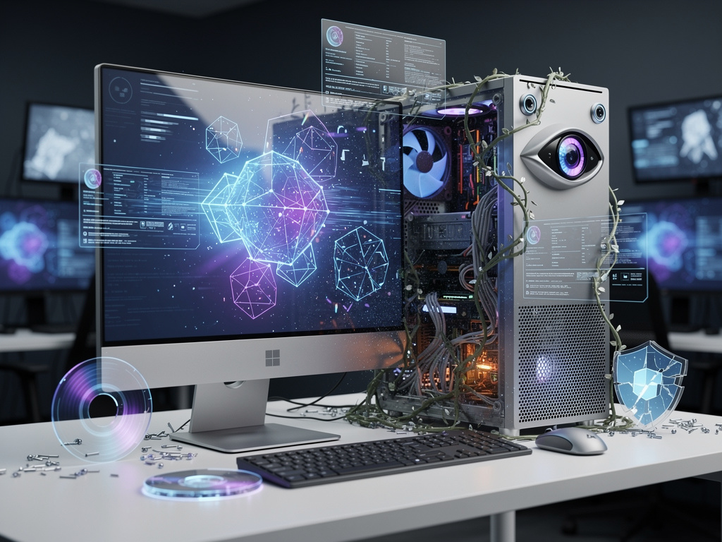 Microsoft's Windows 11 AI Integration Draws Backlash on Performance, Privacy Woes