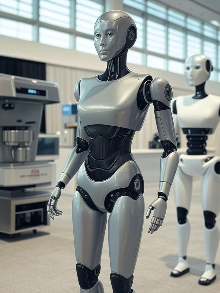 CES 2026 Showcases Bizarre AI Robots Sparking Ethical Debates