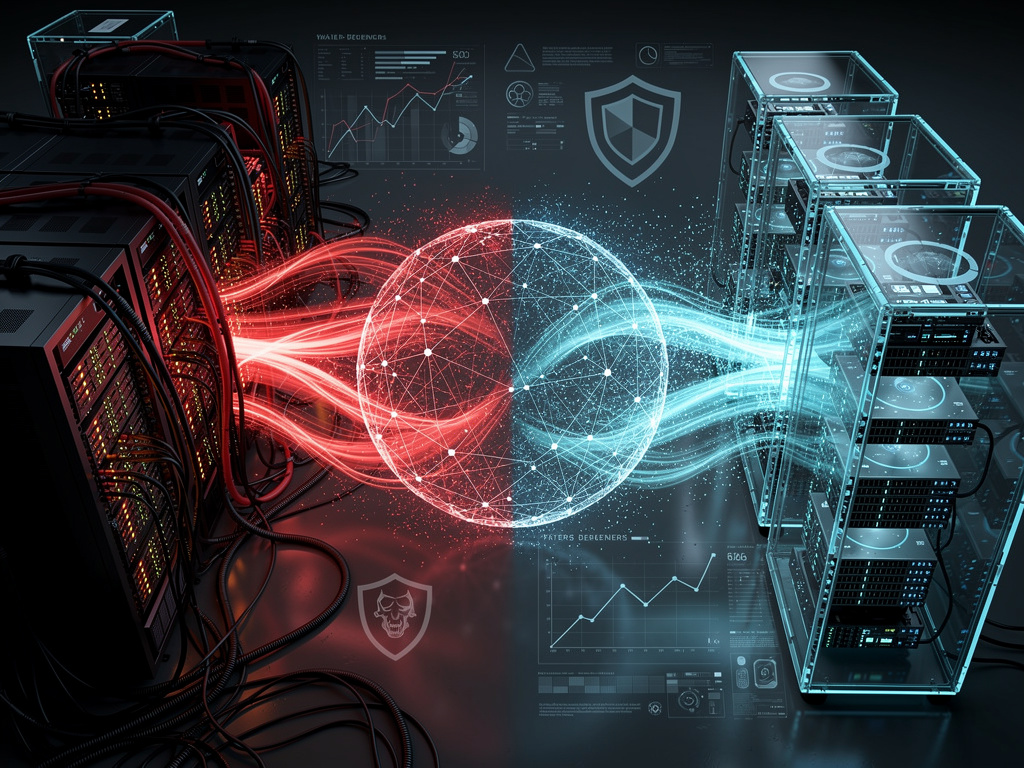 Cybersecurity's AI Arms Race: How Human-Machine Teams Will Define the ...