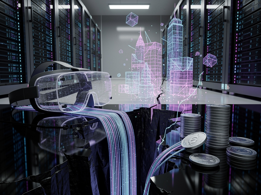 Meta's $19 Billion Reality Lab Gamble: Inside the Tech Giant's ...