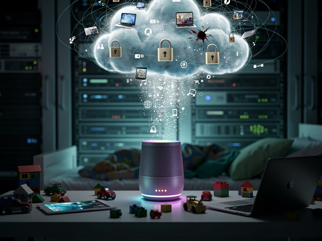 When Children's Conversations Become Data: The Grok AI Toy Breach That ...