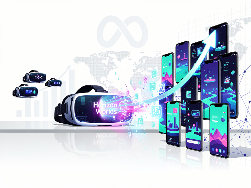 Meta's Horizon Worlds Faces a Make-or-Break Moment as 2026 Mobile ...