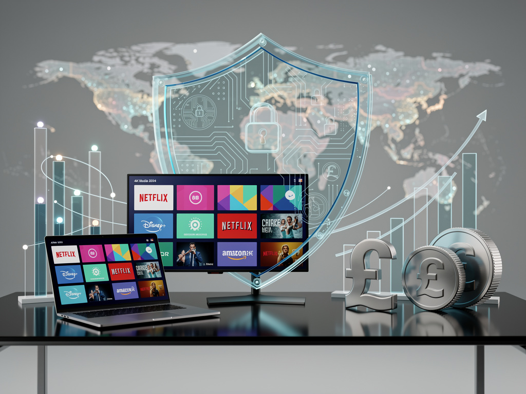 Britain's New Media Rulebook: How the UK Plans to Regulate Netflix ...
