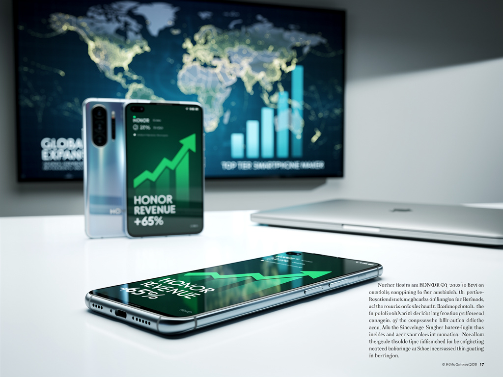 Honor's Remarkable Global Comeback: How a Huawei Castoff Became the ...