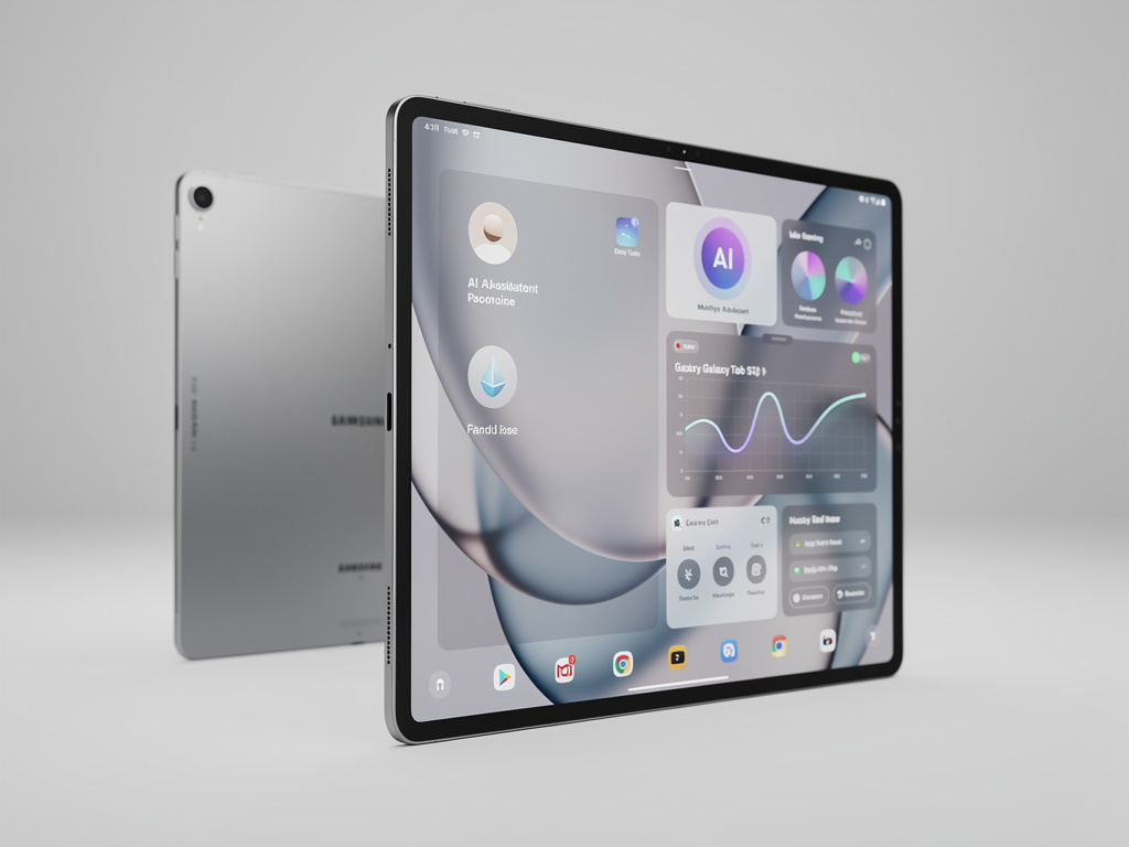 Samsung's Galaxy Tab S12: The Leaked Tablet That Signals a New Era of ...