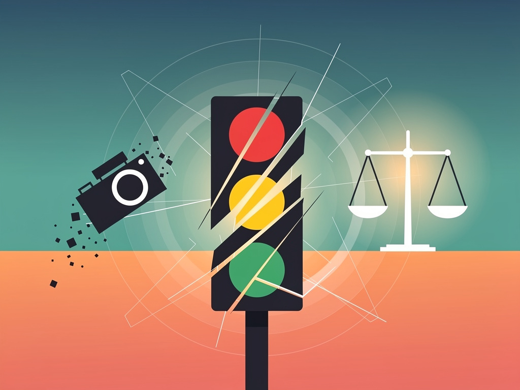 Florida Judge Rules Red-Light Camera Tickets Unconstitutional — What It ...
