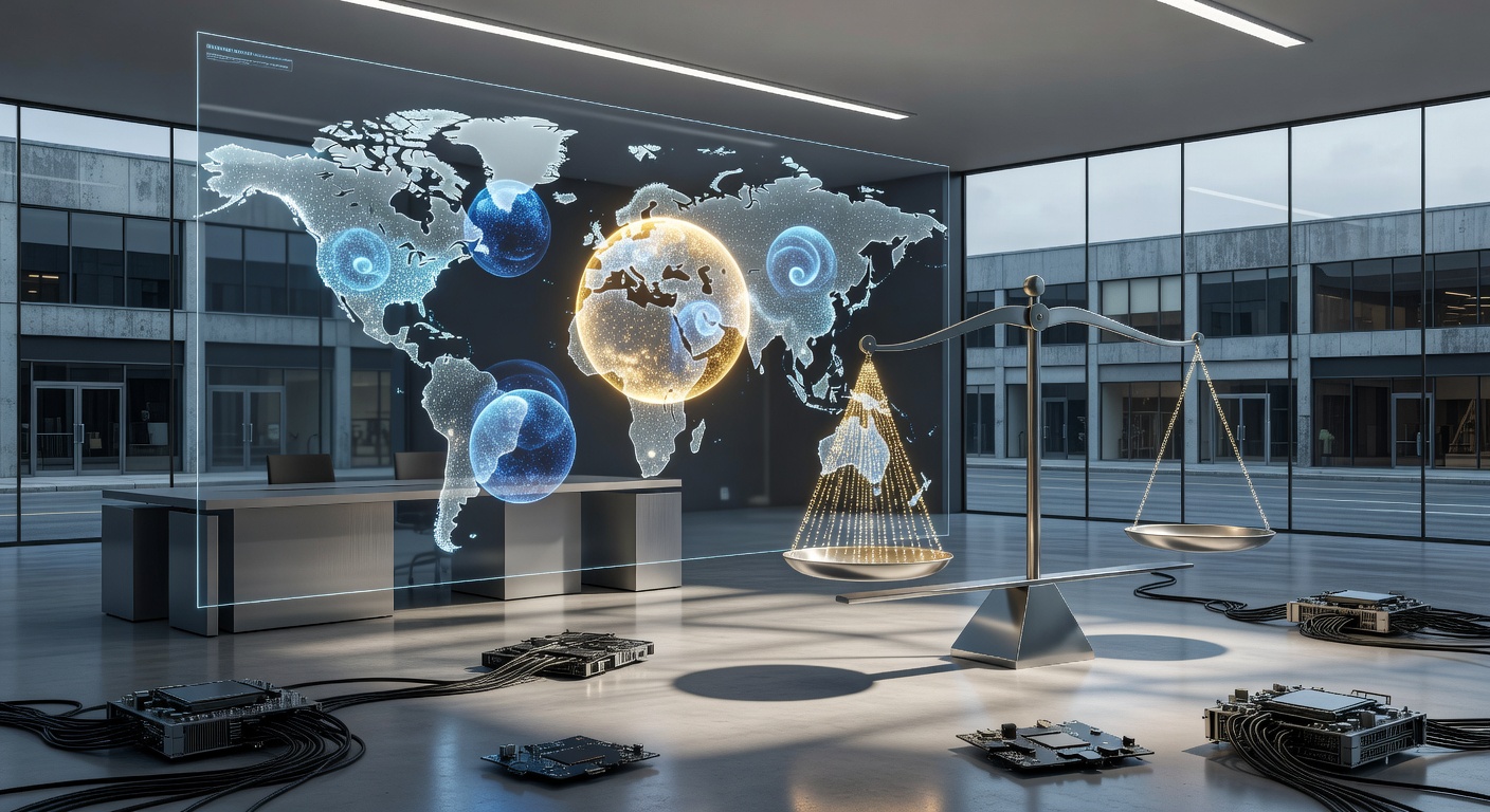 Larry Fink's $150 Trillion Warning: The AI Wealth Gap Could Destabilize ...