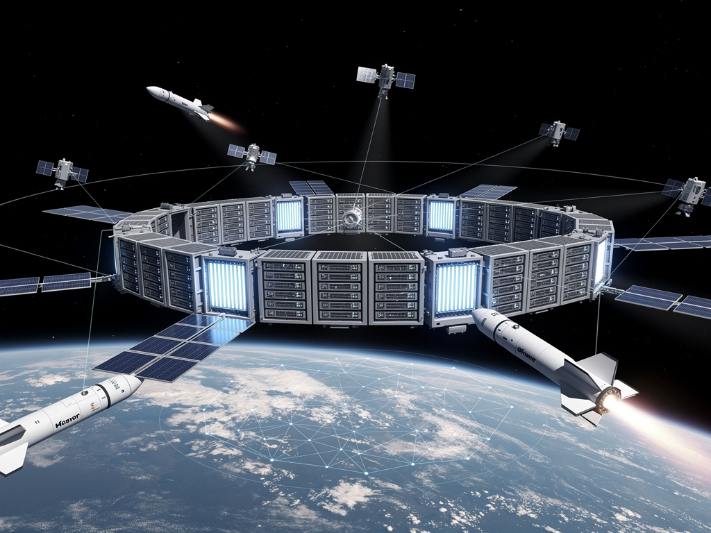 Elon Musk's Orbital Data Centers: A Trillion-Dollar Moonshot or the ...