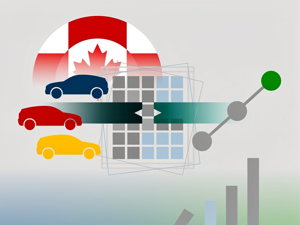 Chinese EV Makers Swarm Canada With Cheap Cars as Dealers Line Up and ...