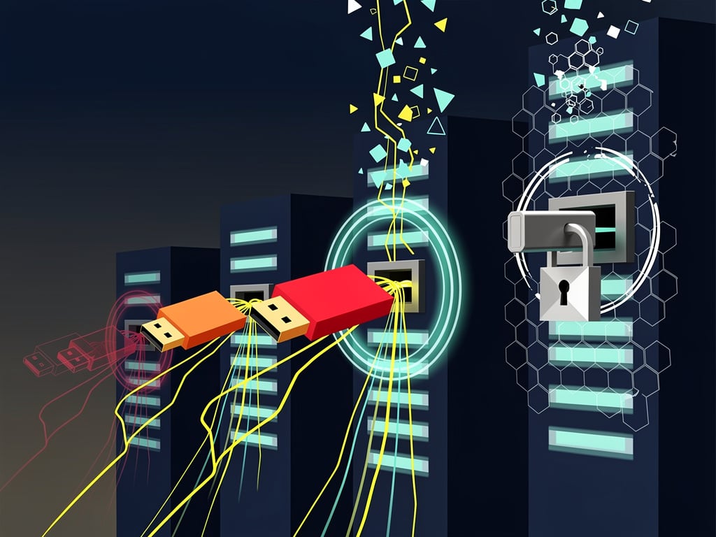 FBI Warns Law Firms as Extortion Gang Sends Operatives to Plug In USB ...