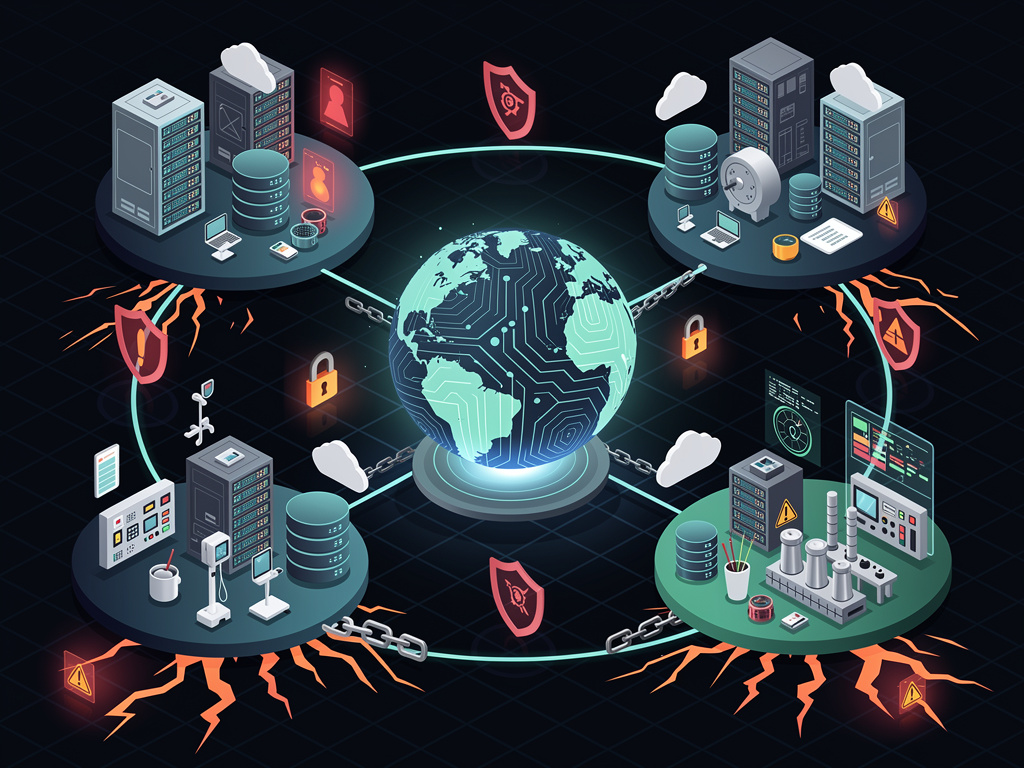 2026's Cascade of Cyber Failures Exposes Cracks in Corporate Defenses