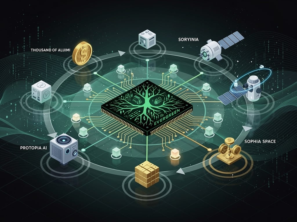 Nvidia Alumni Forge EverGreen Network to Fund and Guide Next Wave of AI ...